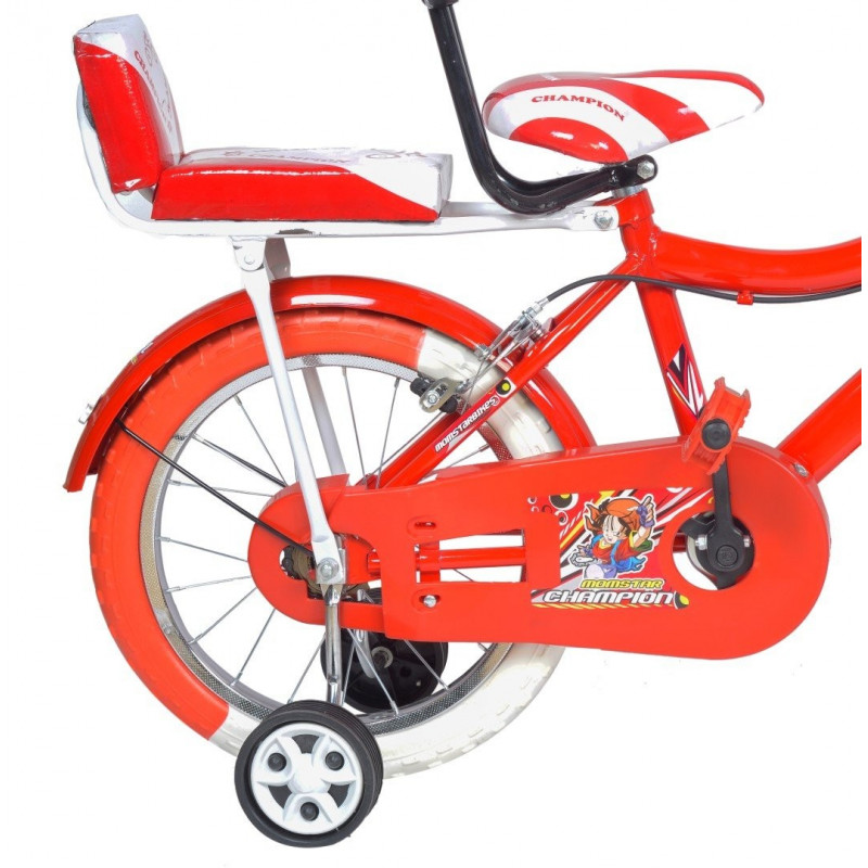 KIDS CYCLE - MOMSTAR CHAMPION KIDS CYCLE 16T | ORBIS CYCLES