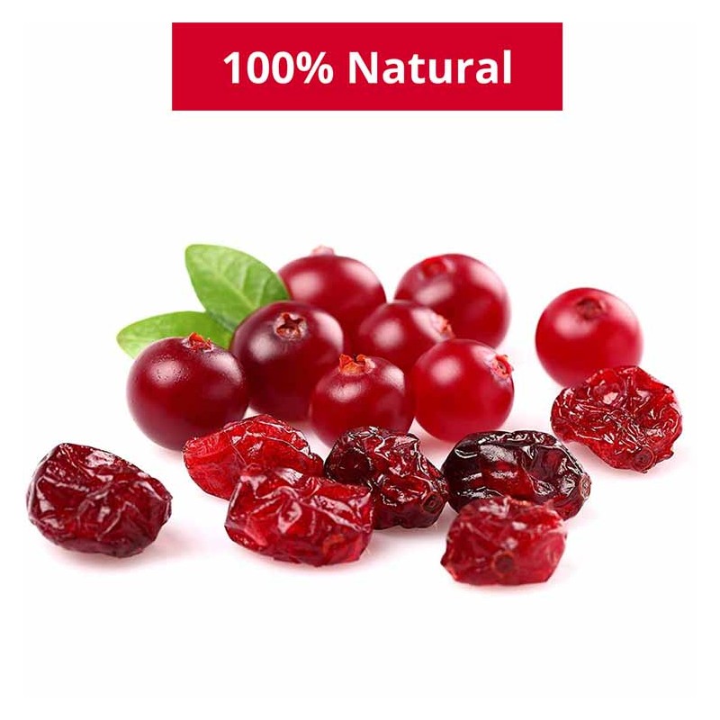 DRIED CRANBERRY : 250 GM PACK